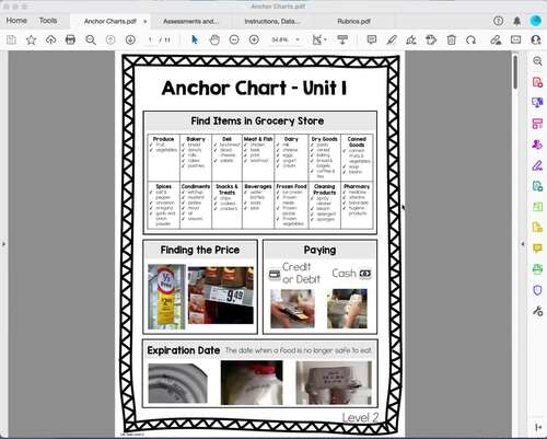 Life Skills Leveled Daily Curriculum {LEVEL 2} by The Autism Helper