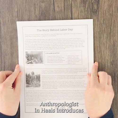 Labor Day | Industrial Era Sweatshops, Child Labor and Activities