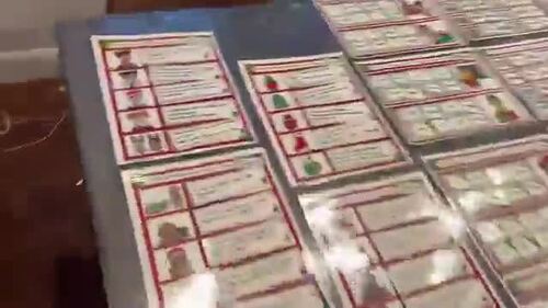 Le défi de Noël (ateliers de lecture) by Le dada de Rébecca | TPT