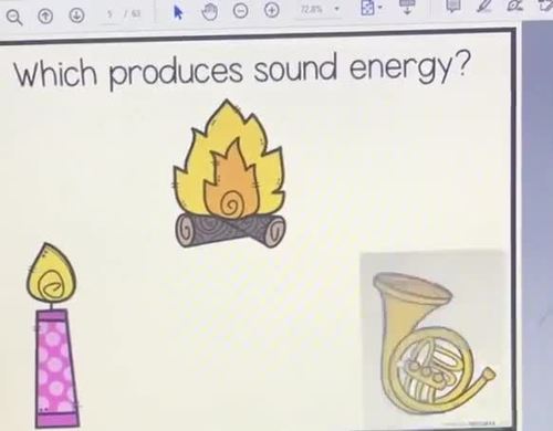 Interactive Sound and Light Energy | Distance Learning by Perfectly ...