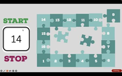 Interactive I-Statements Game Board by Learn Play Heal | TPT