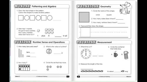 Grade 1 All-in-One Bundle: Math, Language, STEM, Spelling, and Reading!