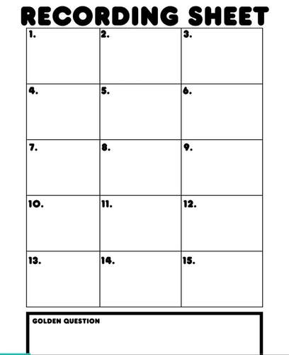 Multiplying Fractions Around the Room by Teaching x2 | TPT