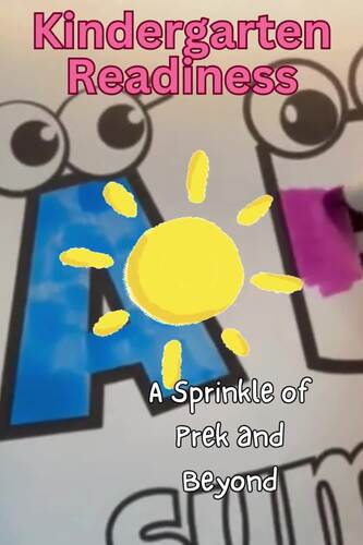 Daily Alphabet Activities for Kindergarten Readiness or Remediation ...