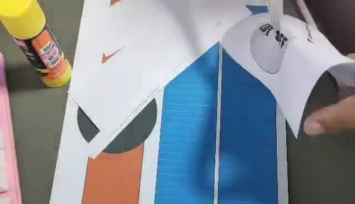 Solar eclipse Crafts Hat Headband Crown Sun Moon Shadow Activities