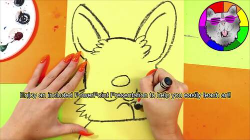 Valentines Day Activities Art Project, Corgi Art, Craft, Writing Prompt ...