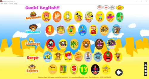 Genki English Language Learning Software by Genki English | TPT