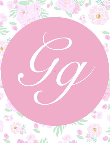 Pastel Alphabet Posters Classroom Decor with 3 Fonts for Pastel ...