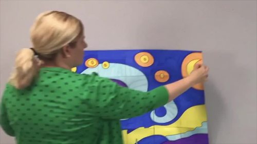 Art Escape Room Grammar Challenges BUNDLE - Project Based Learning (PBL)