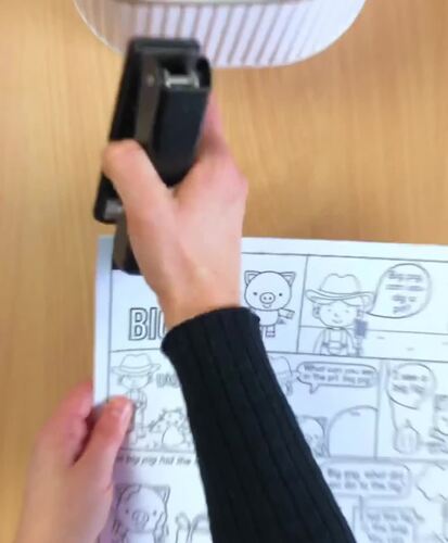 Decodable Comics MEGA BUNDLE - Science of Reading Aligned - SETS 1-6