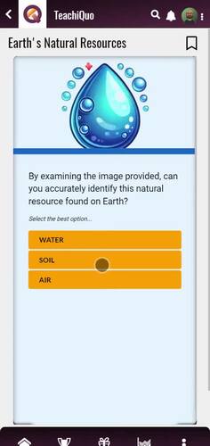 Earth's Natural Resources | Renewable and Non-renewable | Matching ...