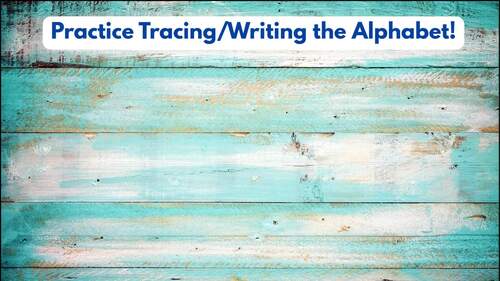 Summer Alphabet Worksheets | 108 Pages | Upper & Lowercase Letter ...