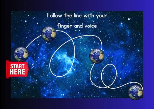 Vocal Exploration Cards/Images (for PPT or individual use) 22 Total ...