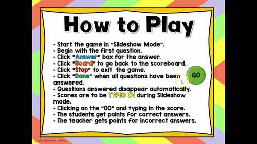 Even or Odd Numbers Spring Powerpoint Game by Teacher Gameroom | TPT