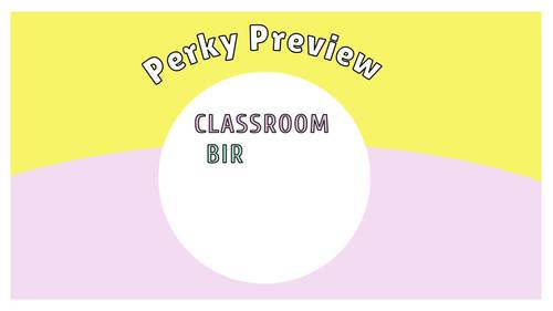 Editable Classroom Birthday Display | Powerpoint Templates | Classroom ...
