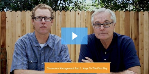 Classroom Management Part 1 - Episode 12 - Teacher to Teacher Training ...