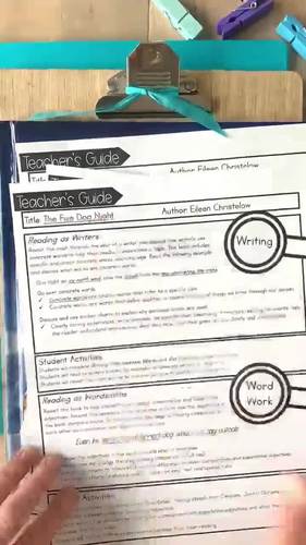 Use with The Five Dog Night Winter February Read Aloud Make Connections ...