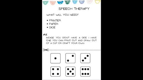 Articulation S + SH Sound Speech Therapy by Speech Therapy Gina Britt