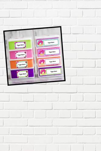 Donut Theme Classroom Decor Display Set & Name Tags by Metacognitive ...