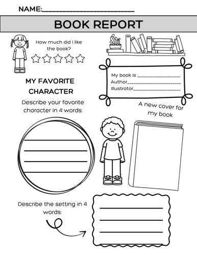 You can't eat your chicken pox. Book report activities, assessments and ...