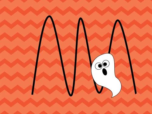 Ghostly Vocal Warm Up by Looking Sharp Music | TPT