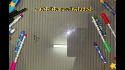 3 Different Situations Activities for Basic Math Calculation. by SASAKU