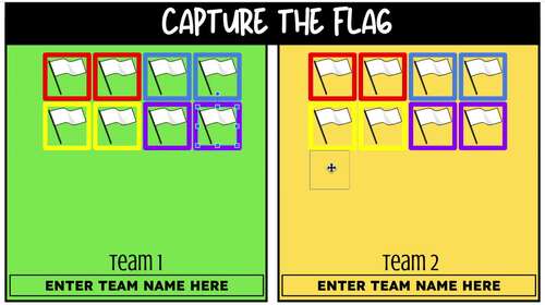 Algebra 1 Digital Review Game | Math Activity | Solving Inequalities