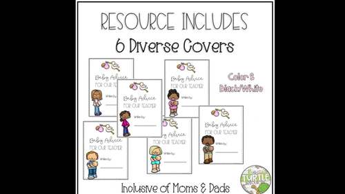 Teacher Baby Advice & Predictions | Distance Learning | TpT