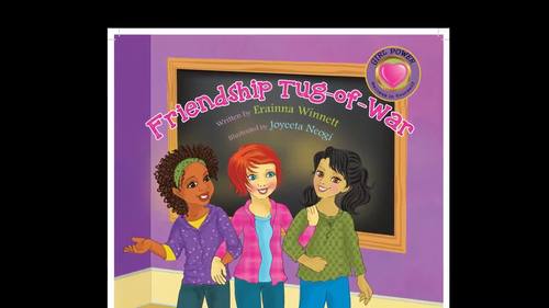 Social Emotional Learning in the Classroom: Friendship Picture Book ...