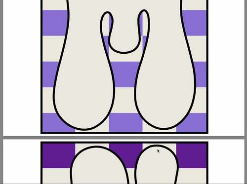Columns, Rows Posters Classroom Decor Back to School Gingham Retro ...