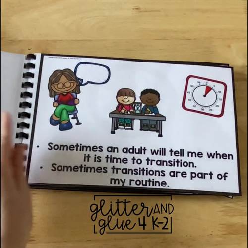 Interactive Social Narrative Bundle-Personal Space, Safe Body, Breaks ...