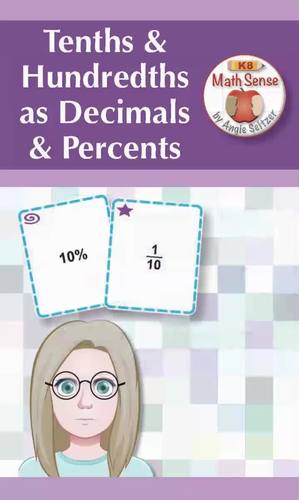 6th Grade Fractions, Decimals, & Percents: 3 Math Games 6R17 ...