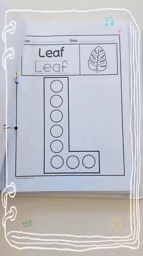 Alphabet Dab - Bingo Dabbers - Dab the Letters - Phonics Worksheets