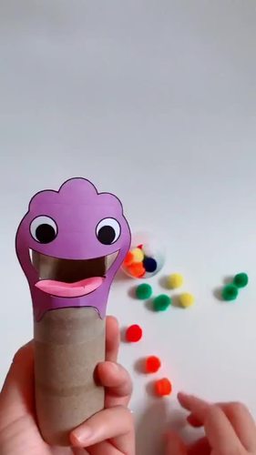 Monster Theme Fine Motor Activities Low Prep/No Prep Occupational ...