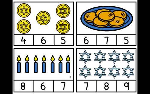Hanukkah Activities by Teaching Future Leaders | TPT