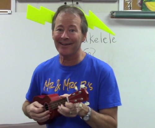 Music Instrument Lesson: Ukulele Basics & Introduction to the Ukelele