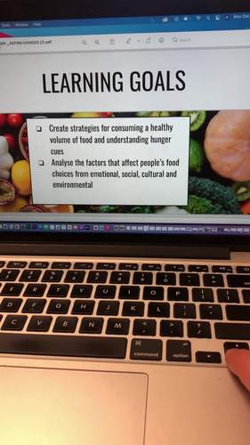 PE- NUTRTION - HEALTHY EATING PART 4 - FACTORS THAT AFFECT NUTRITIONAL ...