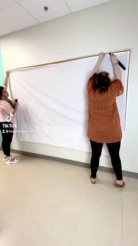 Groovy End of Year Peace Out Bulletin Board Kit Writing | TPT