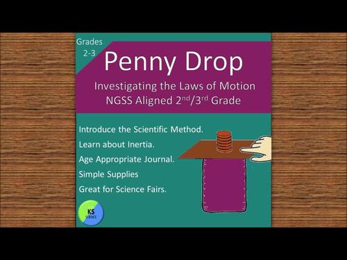 Inertia And Gravity Experiment | The Laws Of Motion Grade 2 3 | Print ...