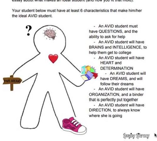 The Ideal Student Project and Essay for the avid learner l College ...