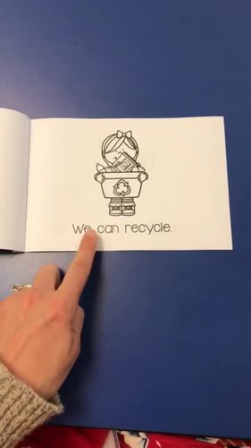 Earth Day Guided Reading Book Bundle by The Emergent Reader Teacher