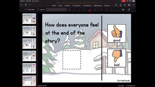 MINI Story Study - "Grumpy Groundhog" - Digital Thematic Unit for ECE ...