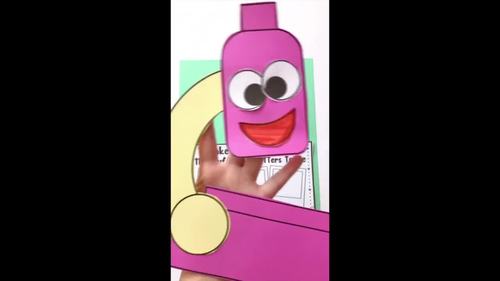 You Matter interactive Read Aloud Activities and Lessons by Primary Scouts