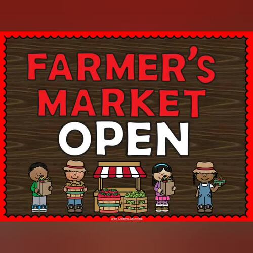 Let's Go Shop - Dramatic Play Bundle by Miss Roz Preschool Days | TPT