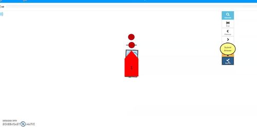 Montessori Short (Square) Chains Skip Counting Boom Cards by Wendy's ...