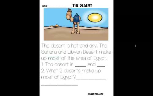 Egypt, Kush and Axum Ancient African Civilizations by KinderCollege