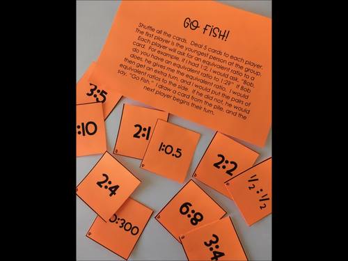 Equivalent Ratios 3 Activities in 1: CCSS 6.RP.3 Aligned** | TPT