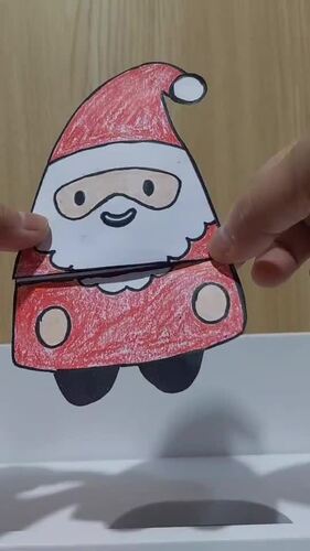 Letter to Santa My Dear ,Christmas Craft and Writing Templates by Aeily J