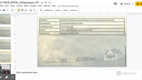 Great Depression: 1920s-1930s: HUGE LESSON BUNDLE ｜DIGITAL & Print