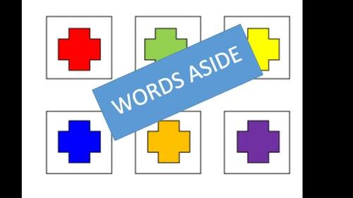 Executive Functioning Cognitive Skills Reasoning By Words Aside Tpt